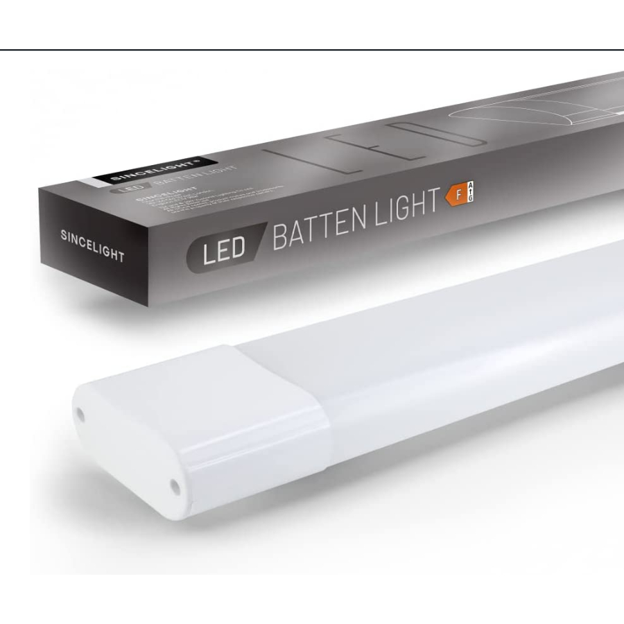 Đèn LED Batten 2ft (600mm) 18W (Đa hướng) | Shopee Việt Nam