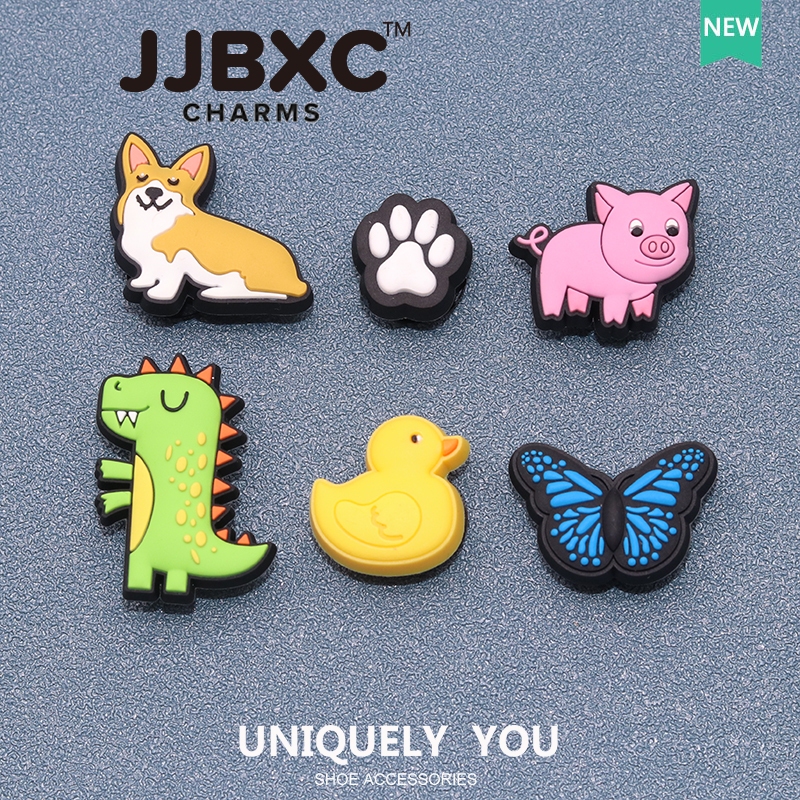 JJBXC Charm phụ kiện dép cross - Jjbxc Cross Charms Giày - Nút Trang ...