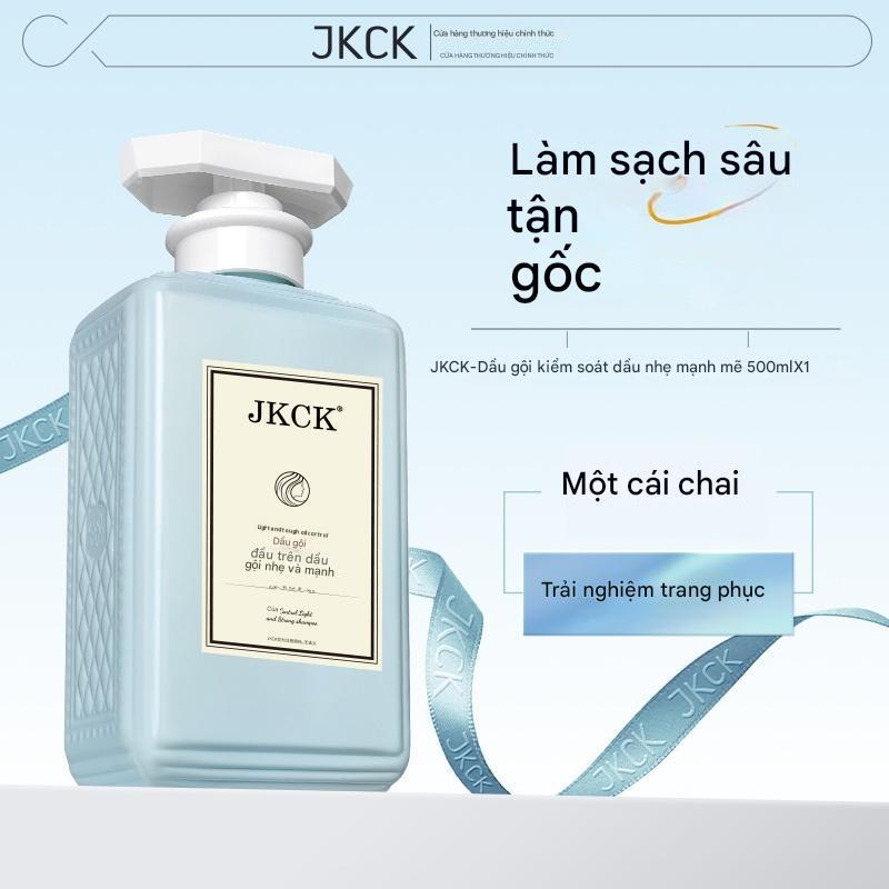 Jkck Kiểm soát dầu và gàu lông tơ nhẹ phía đông béo mạnh | Shopee Việt Nam