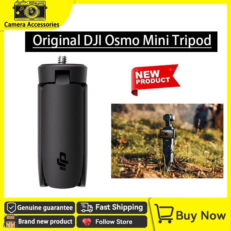 Mới DJI Osmo Pocket 3 Mini Tripod 1 / 4 "-20 Vít Thích Hợp Cho DJI ...