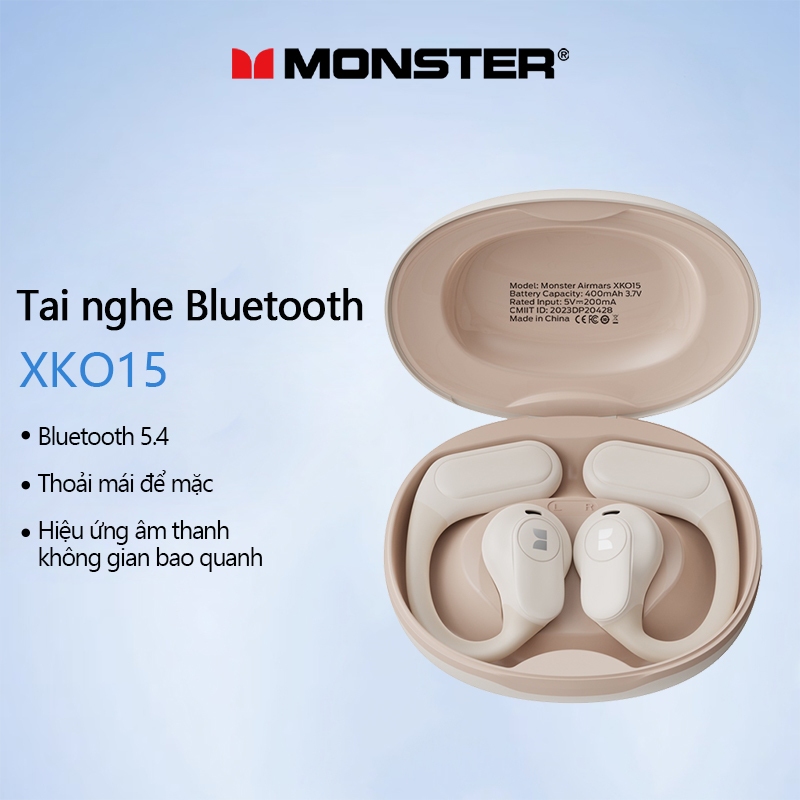 Tai Nghe Bluetooth 5.4 XKO15 Âm Thanh HIFI Chất Lượng Cao HD Chống Ồn ...