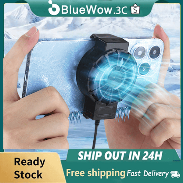 Quạt tản nhiệt trò chơi BlueWow Mobile X16 | Shopee Việt Nam