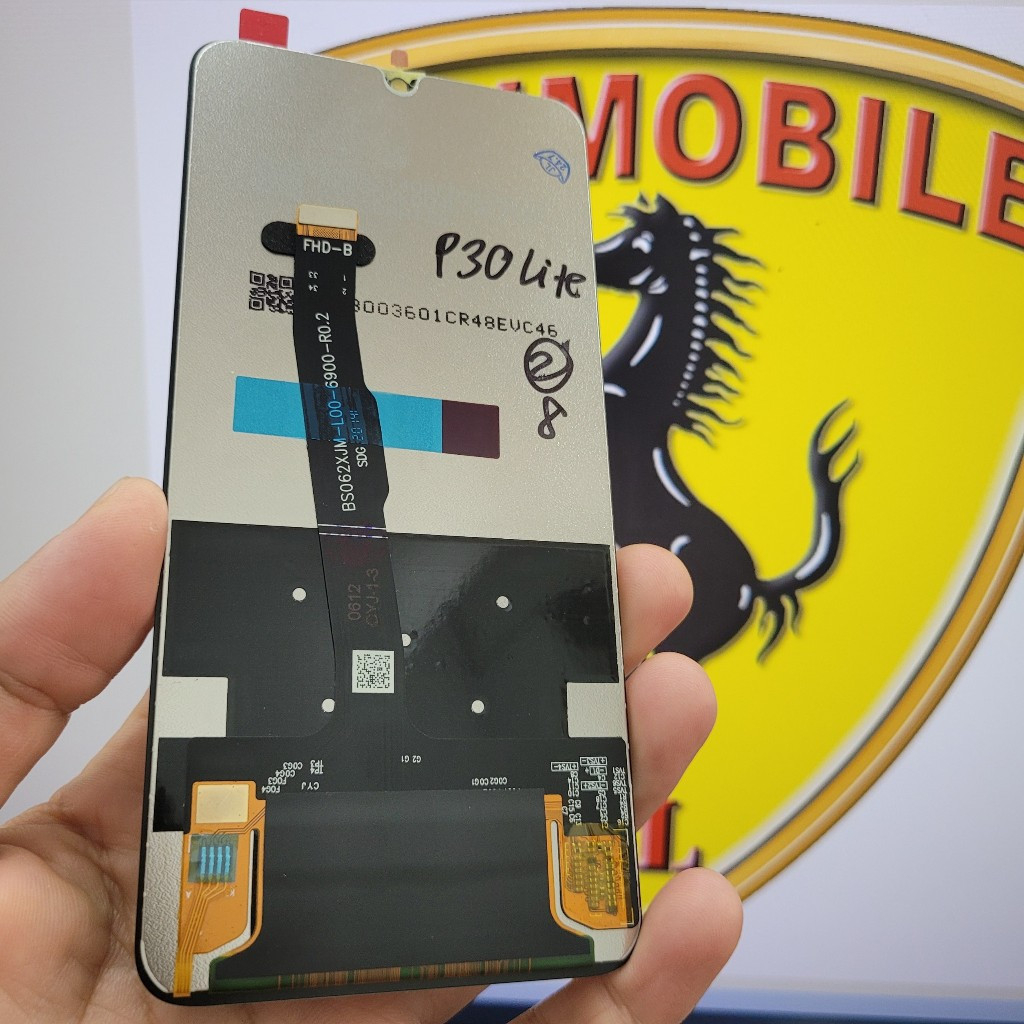 Màn hình tương thích Huawei P30 Lite/p30lite/Nova 4E / MAR-LX2/ MAR ...