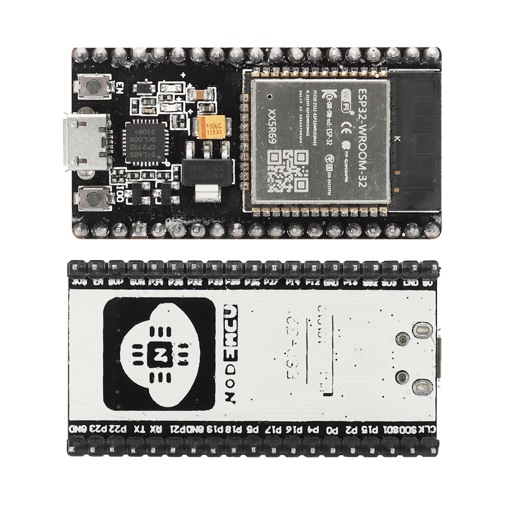 Bảng phát triển ESP32 ESP32-WROOM-32 NodeMCU 38pin với mô-đun Bluetooth WI-FI + cho Arduino ...