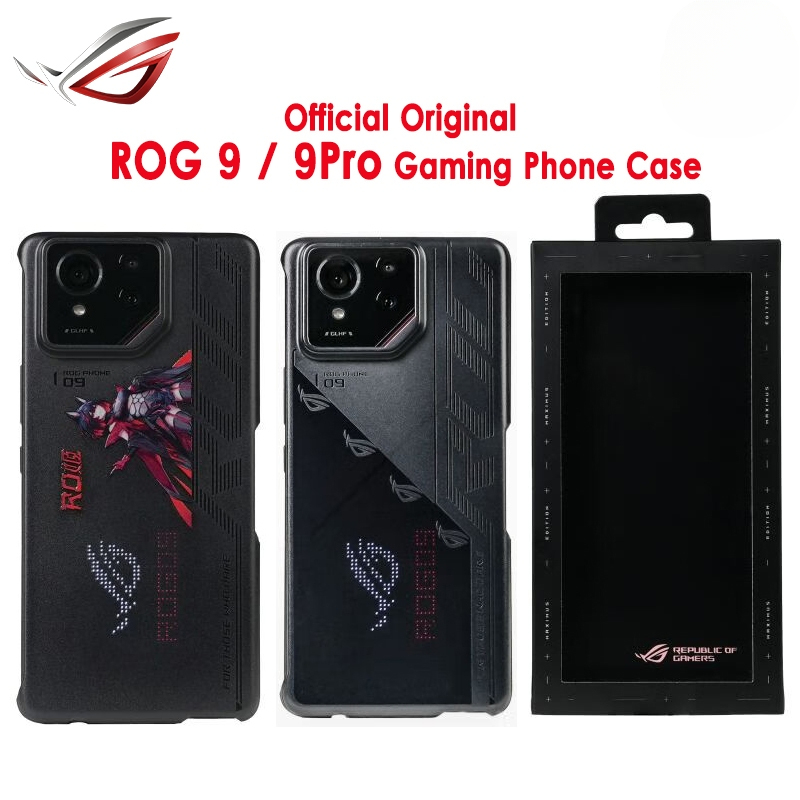 Dành Cho ASUS ROG 9 / 9Pro Vỏ Điện Thoại Chơi Game Vỏ Bảo Vệ 9 PRO Vỏ ...