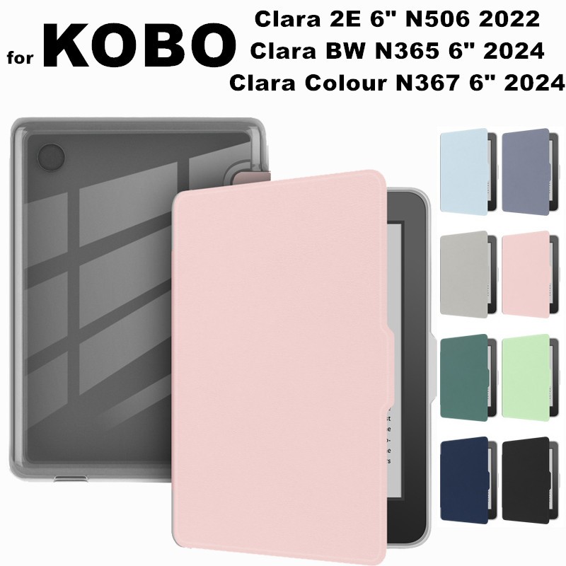 Dành Cho KOBO Clara BW N365 / Clara Color N367 / Clara 2E N506 6.0 Inch ...