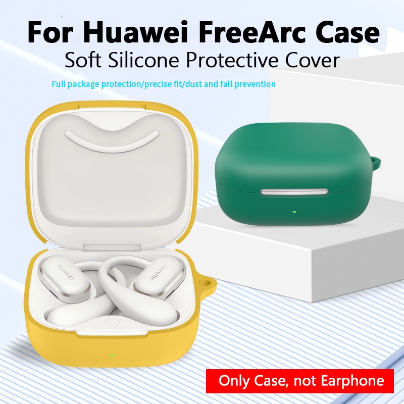 Ốp Silicon Mềm Cho huawei Free Arc Vỏ Bảo Vệ Mềm Có Móc Cho Tai Nghe ...