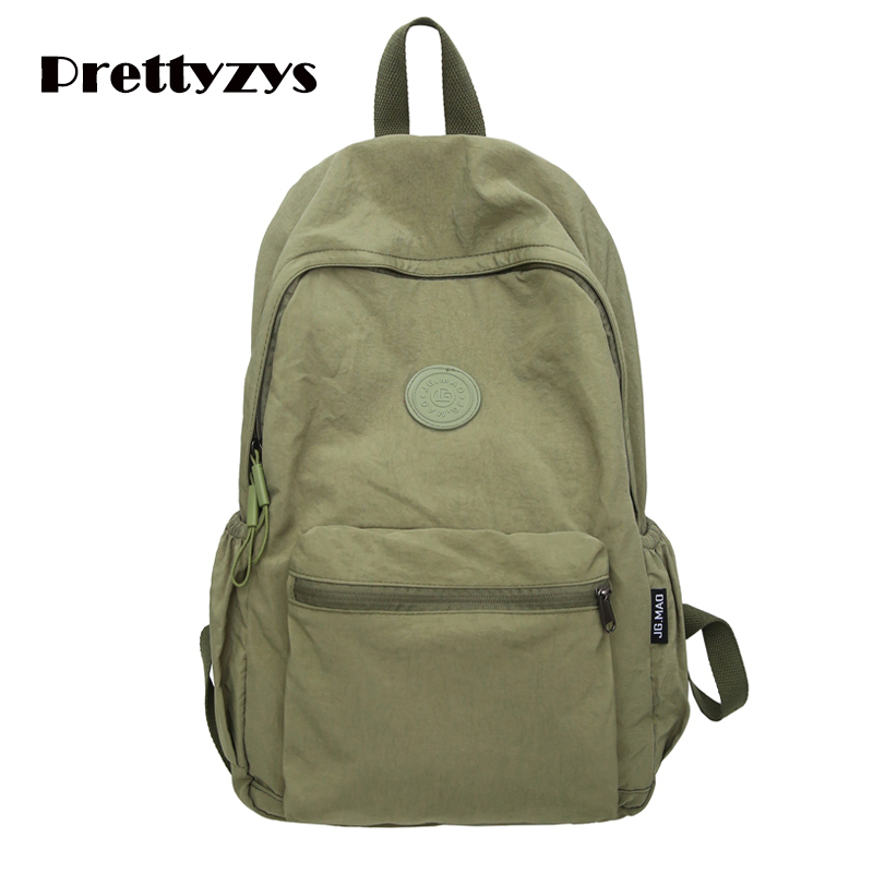 Ba Lô Prettyzys 2025 Hàn Quốc Dung Tích Lớn Trường Leo Núi Ngoài Trời Du Lịch Chống Thấm Nước ...