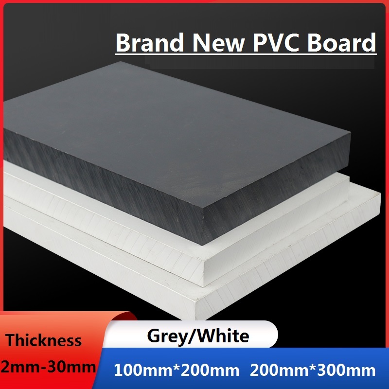 Pvc Ban Polyvinyl Clorua Ban Axit Và Kiềm Nhựa Tấm Cách Nhiệt PVC Cứng Ban Chất Liệu Mới -2 / 3 ...
