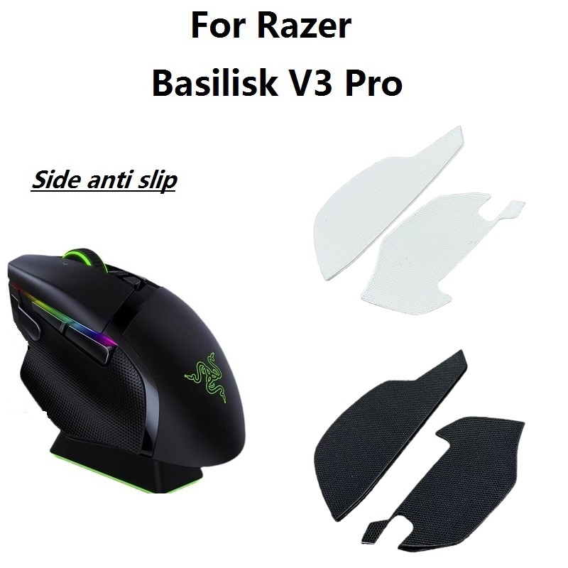 Bên Chống Trơn Trượt Cho Razer Basilisk V3 Pro Chuột Có Dây / Không Dây ...