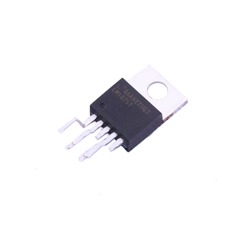 Chip LM1875 LM1875T In-Line 5-Pin TO-220-5 20W Bộ khuếch đại công suất âm thanh Chip | Shopee ...
