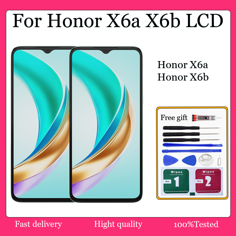 Chính Hãng Cho Honor X6a X6b Màn Hình LCD Thay Thế Màn Hình Cảm Ứng ...