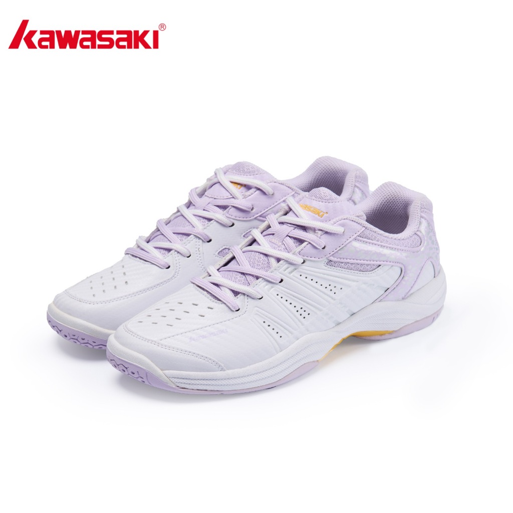 Kawasaki Pickleball Giày Sneaker K-065D Giày Cầu Lông Chuyên Nghiệp Thoáng Khí Chống Trơn Trượt ...