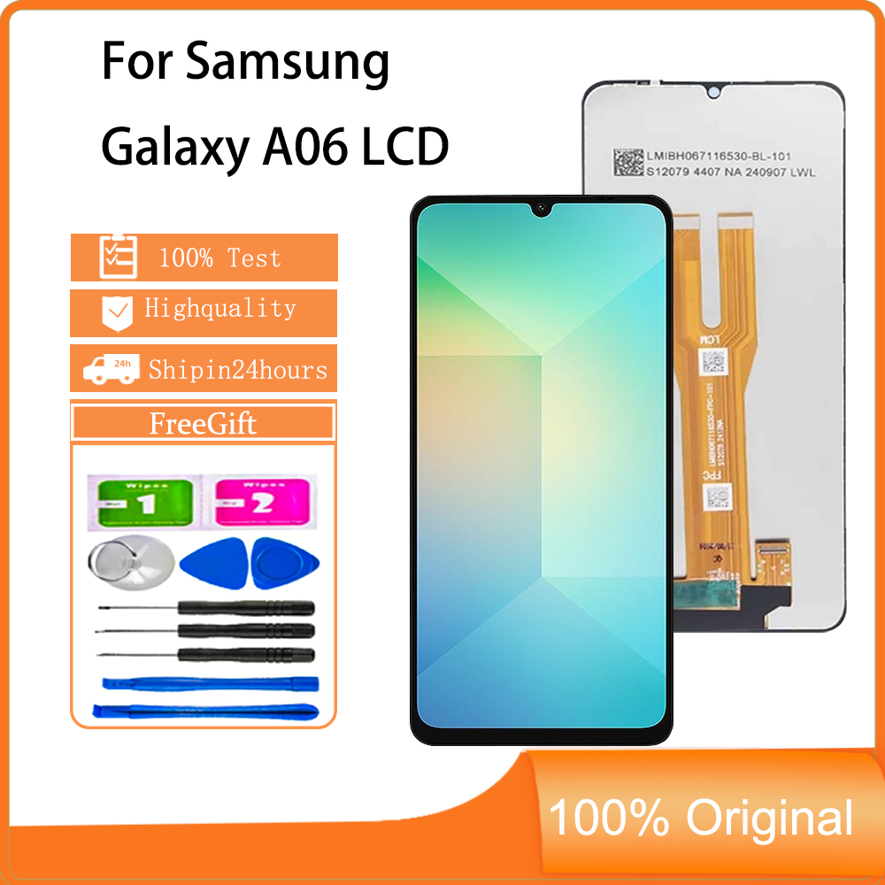 Thay thế màn hình cảm ứng LCD Samsung Galaxy A06 A06 5G | Shopee Việt Nam