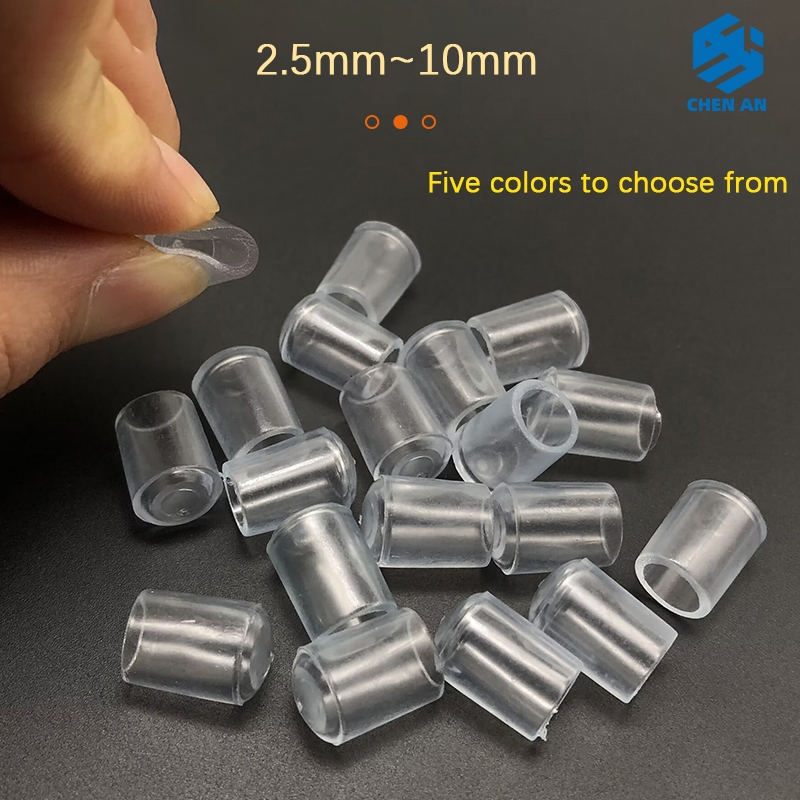 Chen AN 1 Chiếc Cao Su Chất Lượng Cao Nắp Bảo Vệ Cực Bao Tròn Bên Ngoài ...