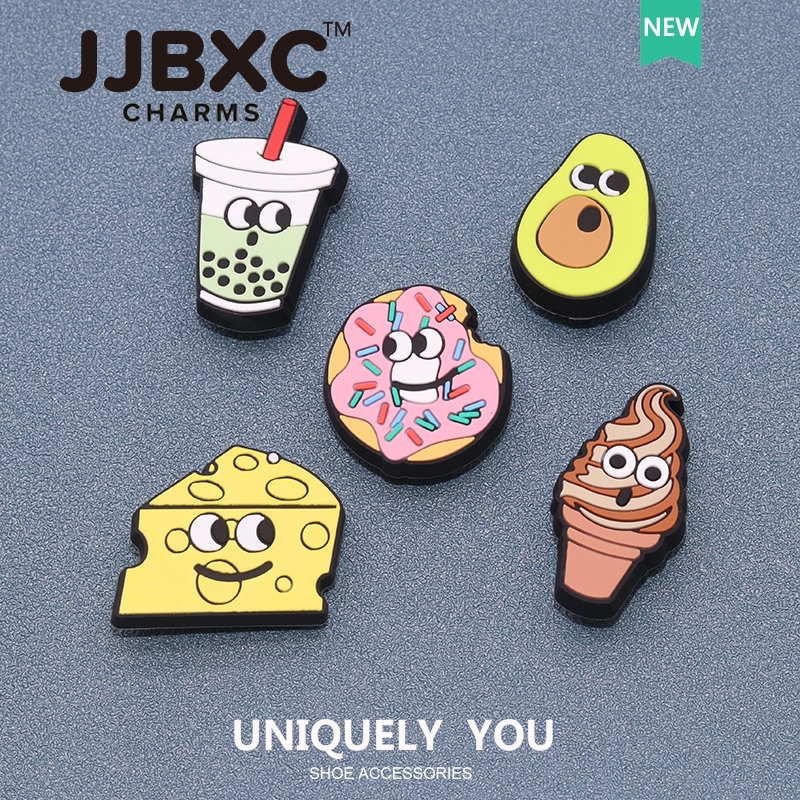 JJBXC Cross Charms Giay Chinh Thuc Thich Ung Giay Doc Quyen Khoa Trang ...