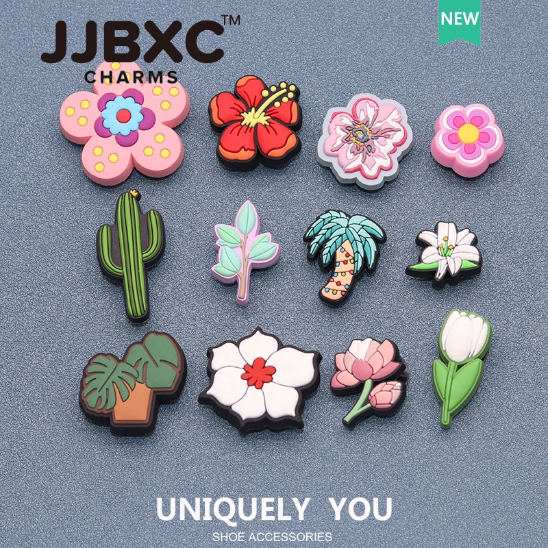 JJBXC Cross Charms Shoes Official Matching Giay Doc Quyen Khoa Trang ...