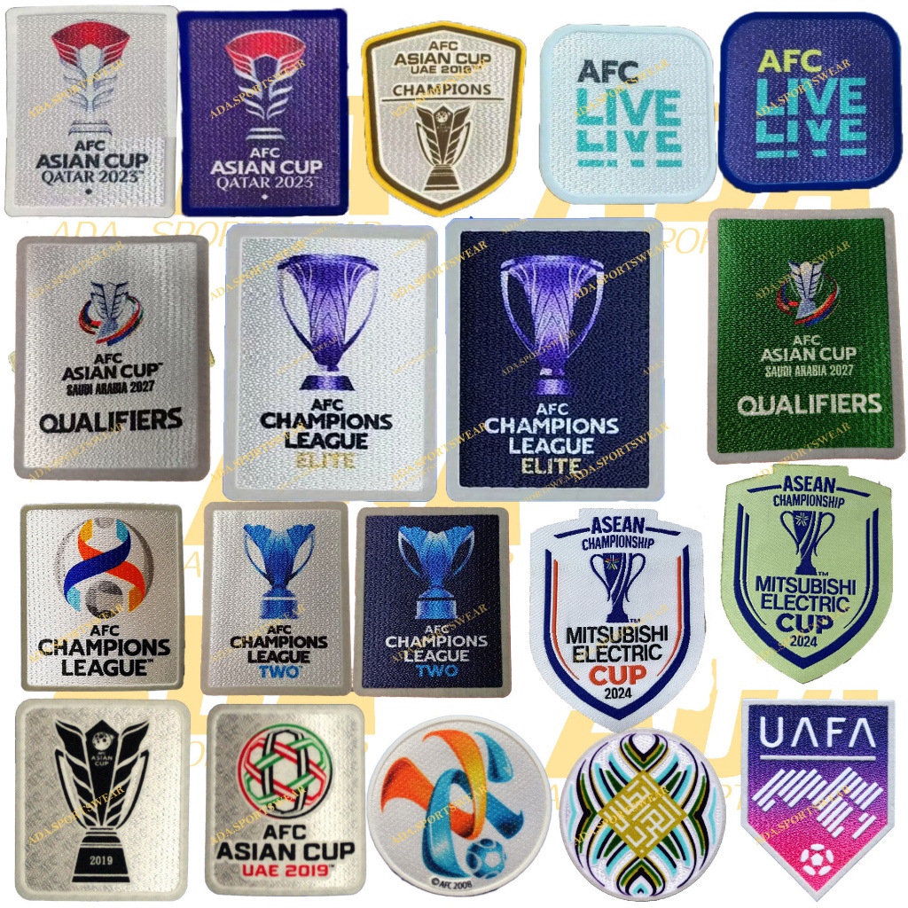 2027 Asia CUP QUALIFIERS ASEAN 2024 CUP AFC HAI ELITE 2019 Qatar Vua Ả ...