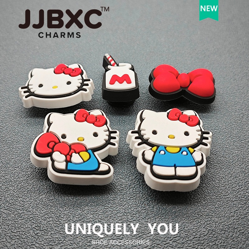 JJBXC Cross Charms Giay Chinh Thuc Thich Ung Giay Doc Quyen Khoa Trang ...