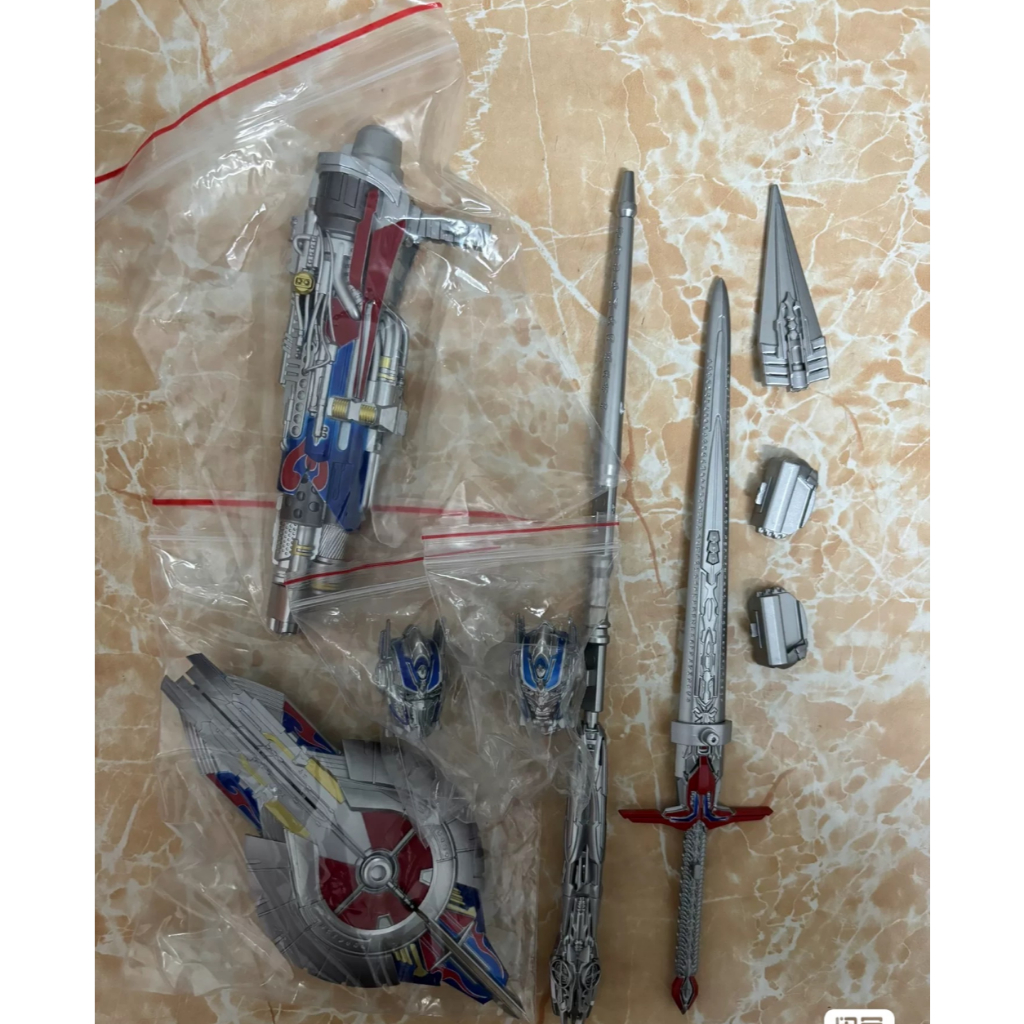 Đen Mamba Thương Hiệu Mới Phụ Kiện BS03 Knight Optimus Prime Sword ...