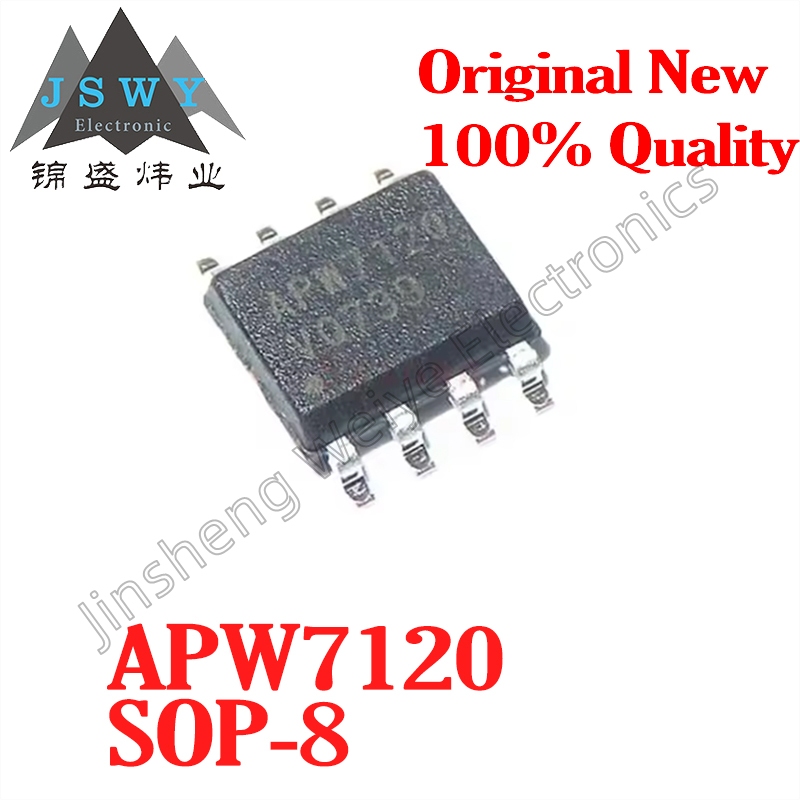 5 ~ 15 chiếc APW7120 SOP-8 Ống hiệu ứng trường Mới và Nguyên bản ...