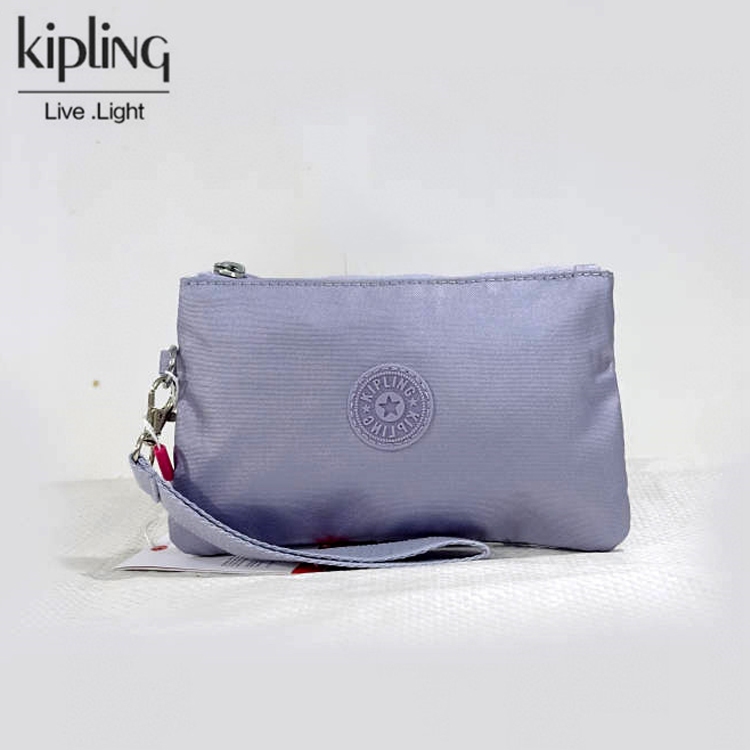 Kipling Túi xách nữ Túi xách Bolsos Túi xách nữ Feminina Hombre Carteras Dây kéo Puses | Shopee ...