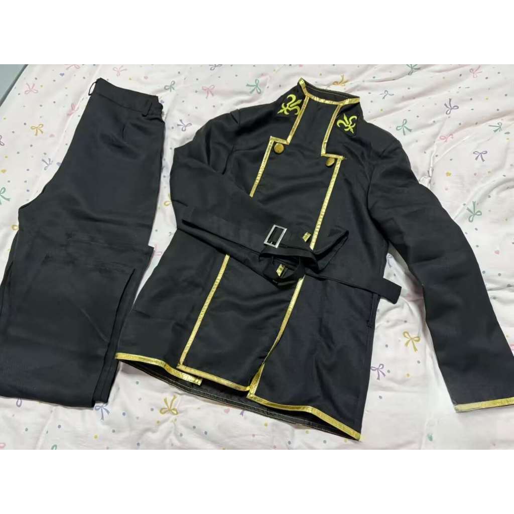 Bộ Cosplay Code Geass - Đồng phục Lelouch Lamperouge Ashford (Chiến ...