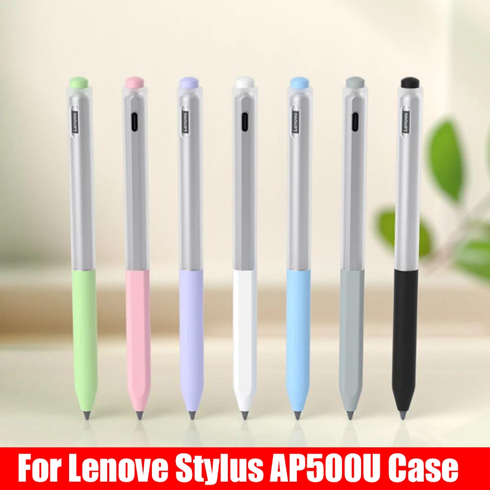 Jelly Series Silicon Bút Dành Cho Lenovo Stylus Pencil AP500U Vỏ Bảo Vệ ...