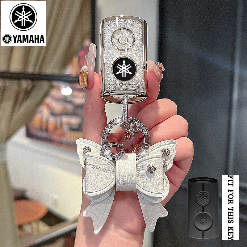 Yamaha Janus/NVX/Aerox/Exciter/Freego/Nozza/Grande/Latte Key Case ...