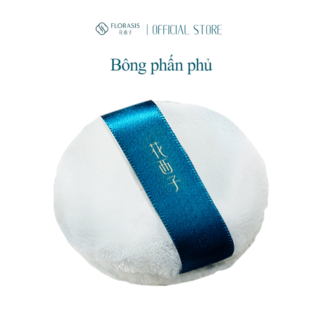 Florasis ( Hoa Tây Tử) Bông Phấn Nhung– (Foil Bag Packaging) | Shopee ...