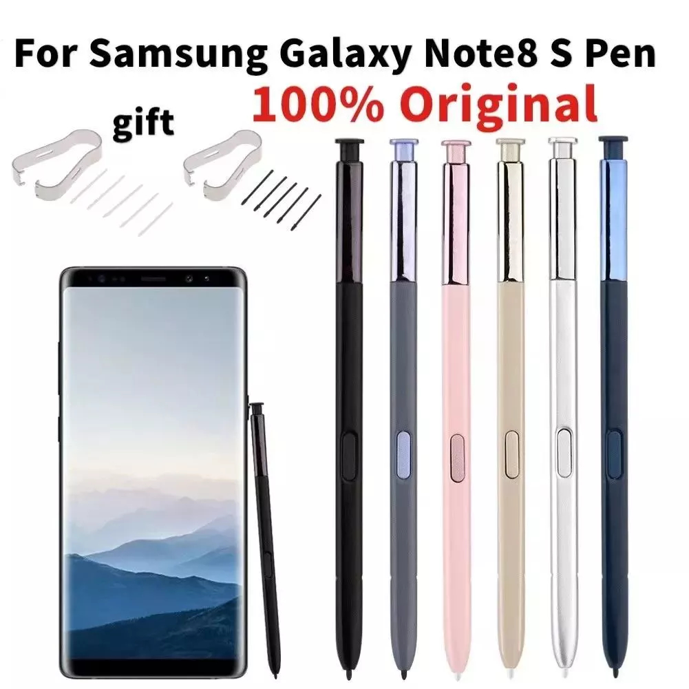 100% Chính Hãng Samsung Galaxy Note8 S Pen Stylus Active Stylus Pen Màn Hình Cảm Ứng Bút Note 8 ...
