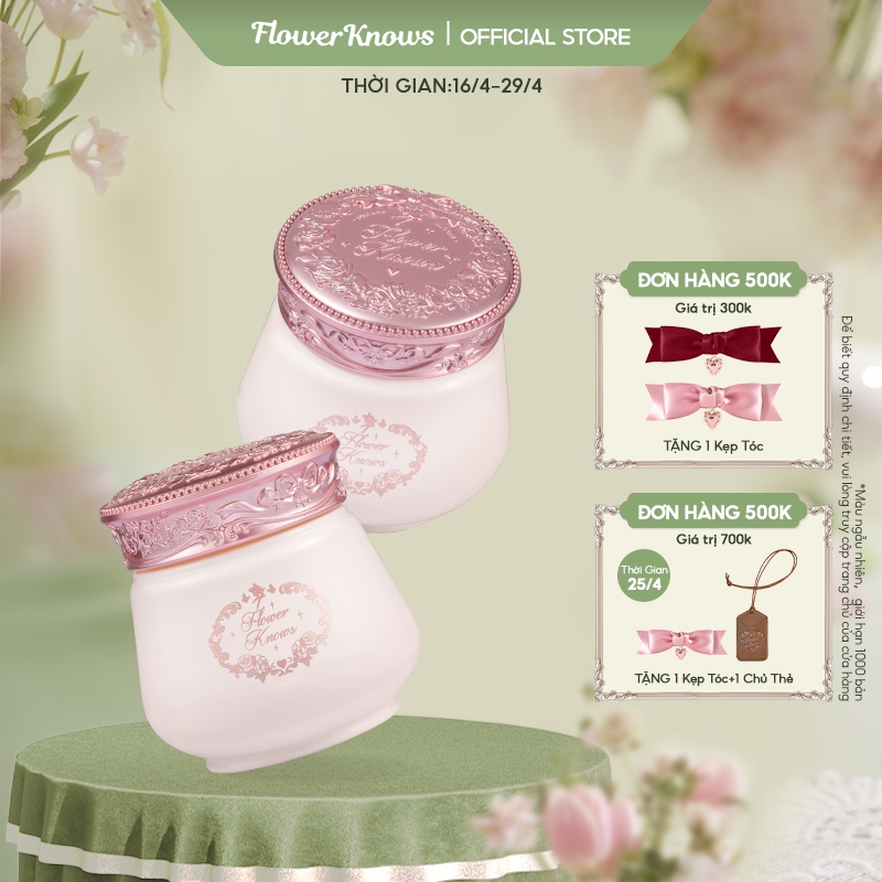 Flower Knows Midsummer Fairytales Collection Kem dưỡng trang điểm 110ml ...