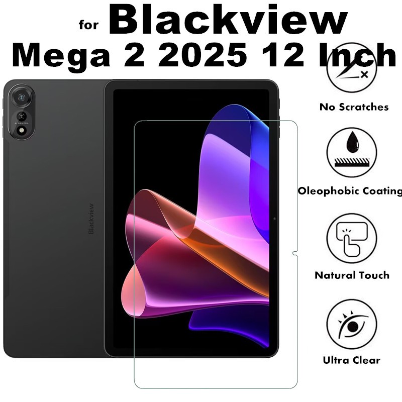 Cho Blackview Mega 2 Mega2 2025 12 Inch 2025 Máy Tính Bảng Bảo Vệ Màn ...