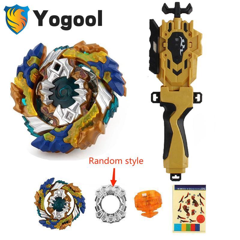 Beyblade Burst B-122 geist fafnir beyblade kèm Bộ phóng hoặc chỉ đồ ...