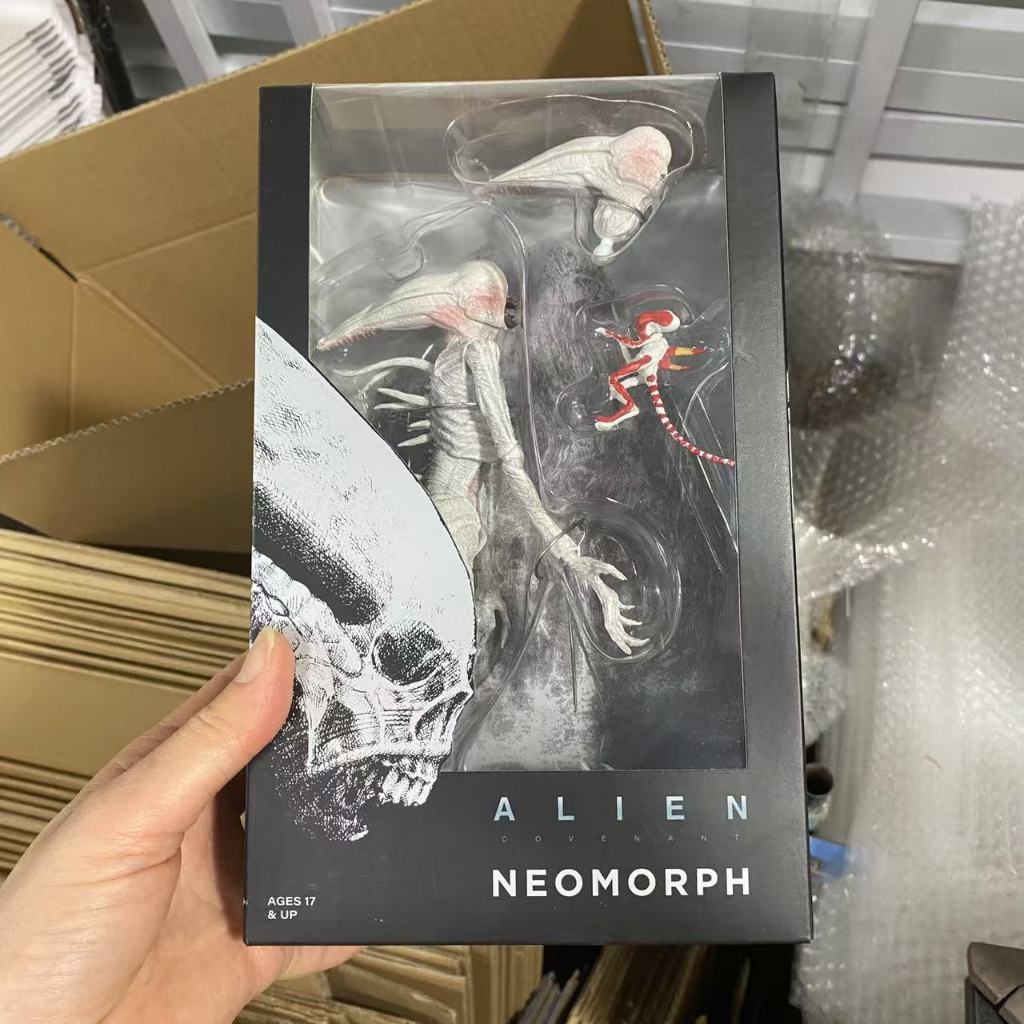 NECA Alien Covenant Xenomorph Neomorph Creature Pack Nhân vật hành động ...