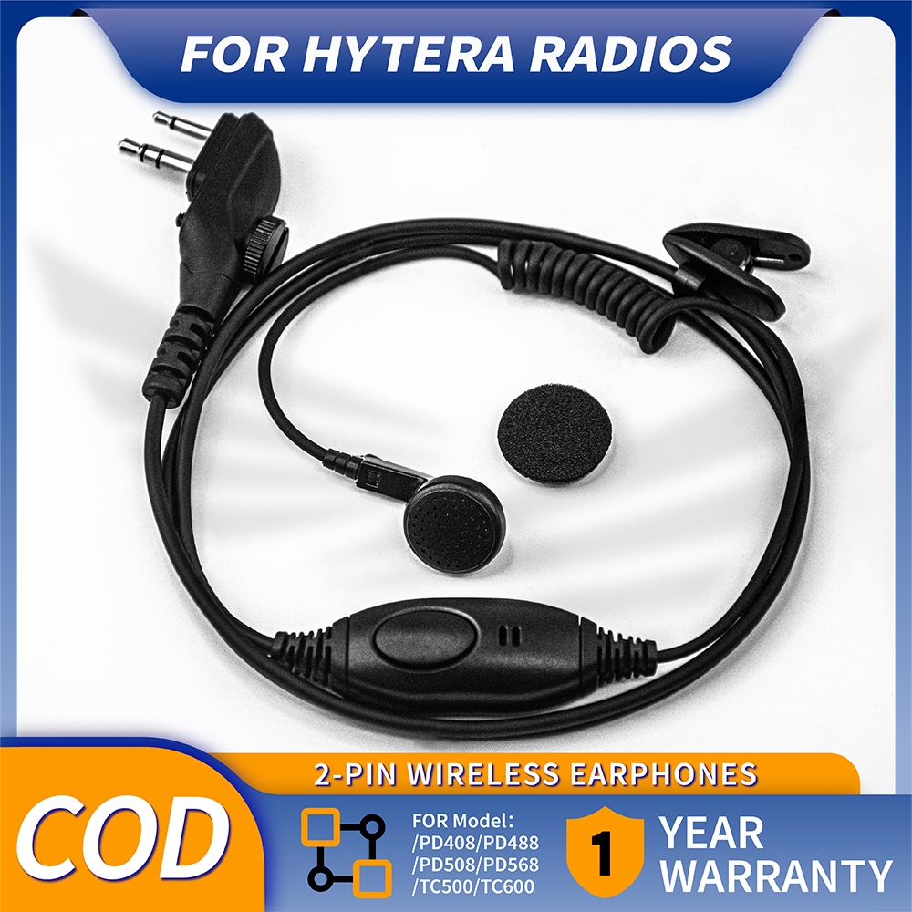 Dành cho Hytera PD408 / PD488 / PD508 / PD568 / TC500 series TC600 Đài ...
