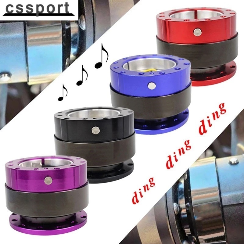 Ding Sound Vô Lăng Phát Hành Nhanh Hub Adapter Snap Off Boss Kit JDM ...