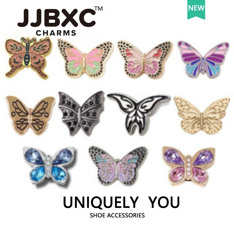 JJBXC Charm phu kien giay dep cross chinh hang phu hop moi loai giay ...