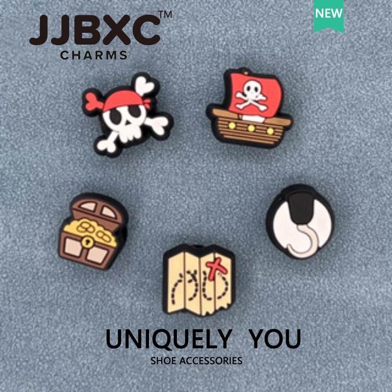 JJBXC Charm phu kien giay dep chinh hang thich ung giay doc quyen khoa ...
