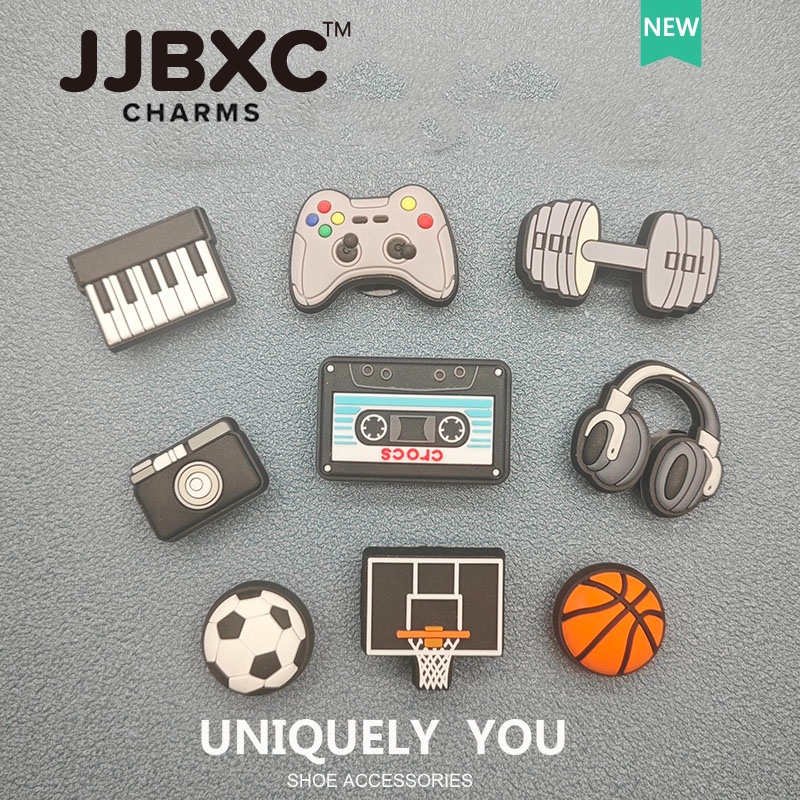 JJBXC Charm phụ kiện giày cross chính hãng thích ứng giày độc quyền ...