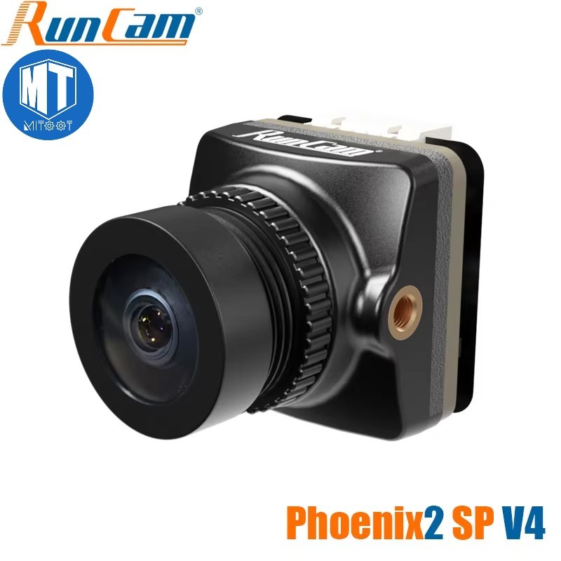 RunCam Phoenix 2 SP V3 Camera DC 5-36V Tỷ lệ màn hình 4: 3 / 16: 9 Chế ...