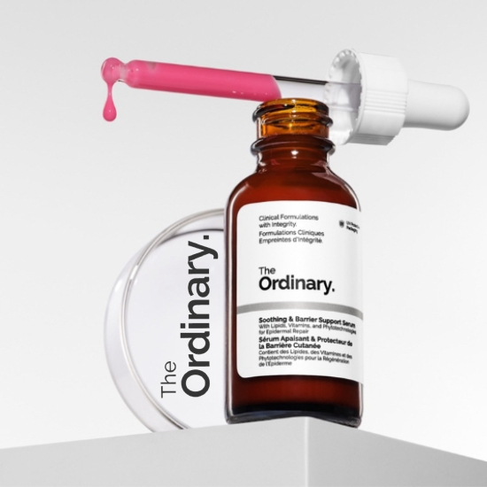 The Ordinary Soothing & Barrier Support Serum For Face Repair Barrier ...