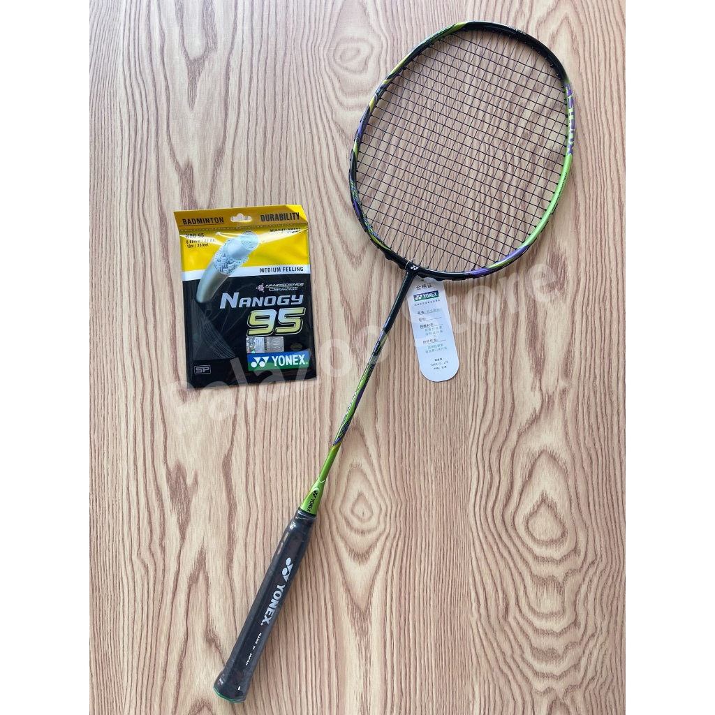 【Ready Stock】Vợt cầu lông YONEX ASTROX 88D PRO Gen2 Vợt cầu lông phiên ...