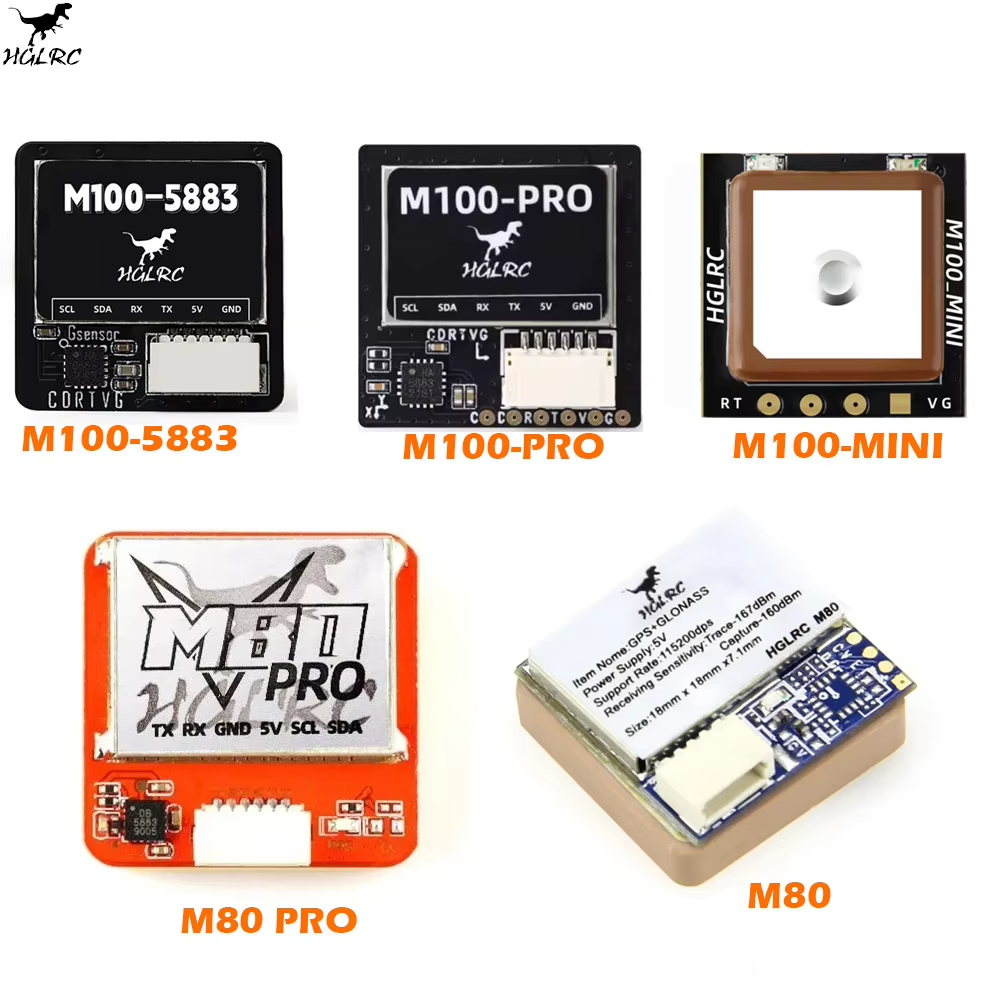 HGLRC M100-5883 / M100-PRO / M100 MINI / M80 PRO / M80 GPS cho máy bay ...