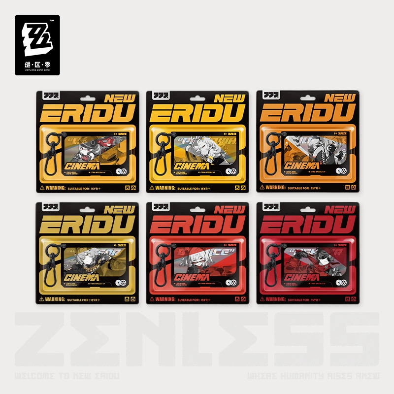 Sunsyea Zenless Zone Zero Chính thức Merch miHoYo Original YH Series ...