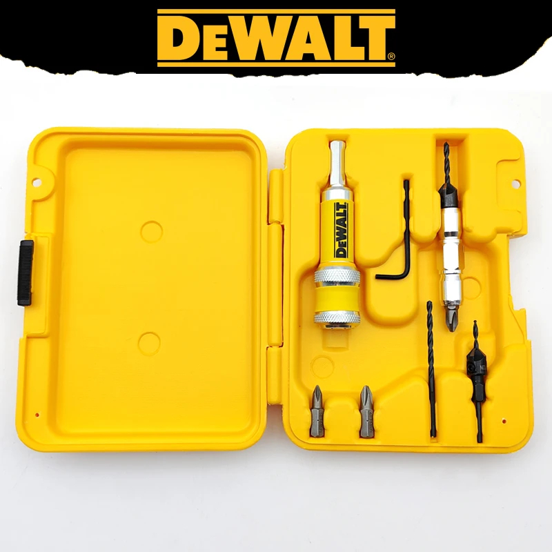 DEWALT Original DW2730 Driver / Drill Bit Set 8 mảnh Thay đổi nhanh ...