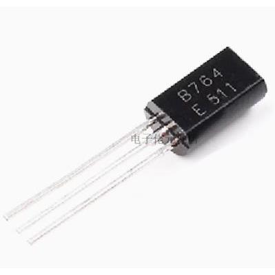 10 Cặp (5 Cái 2SB764 + 5 Cái 2SD863) B764 D863 triode TO 92L 50V ...