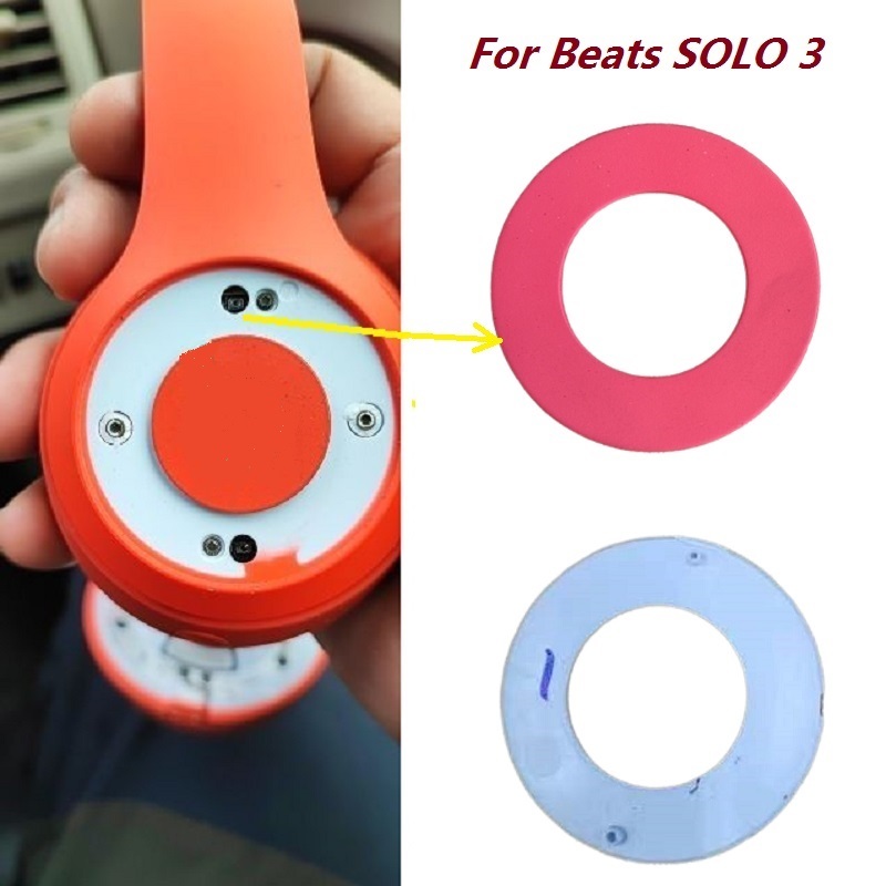 Phụ tùng Beats Solo 3 solo3 Tai nghe thay thế nút điều khiển âm lượng Sửa chữa các bộ phận vòng ...