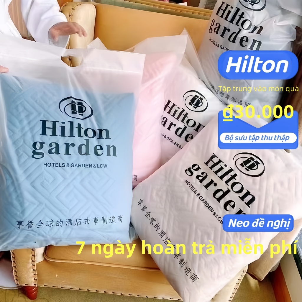 Vỏ ga trải giường Hilton có màng che và bông, vỏ bảo vệ Simmons, bộ ga ...