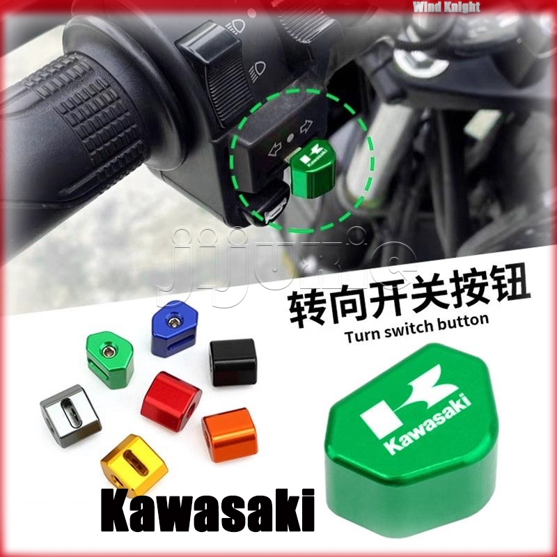 Dành Cho Kawasaki Tất Cả Các Mẫu Đa Năng Xe Máy Bật Tín Hiệu Nút Sửa Đổi Ninja Versys Z1000 900 ...